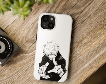 Satoru Gojo Jujutsu Kaisen Phone Case, Anime, Manga, Jujutsu Kaisen ...