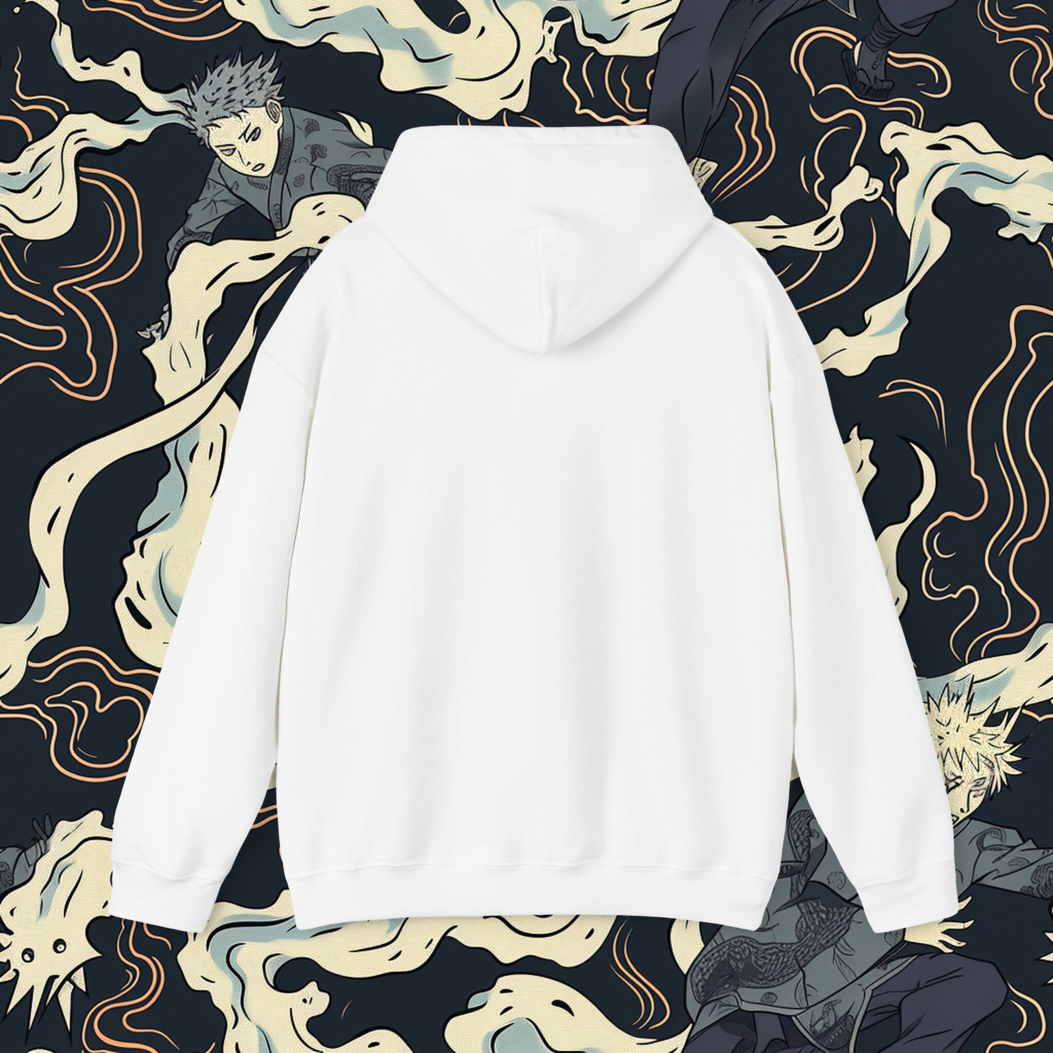 Choso Hoodie | Jujutsu Kaisen Clothing | Manga Hoodie - Etsy