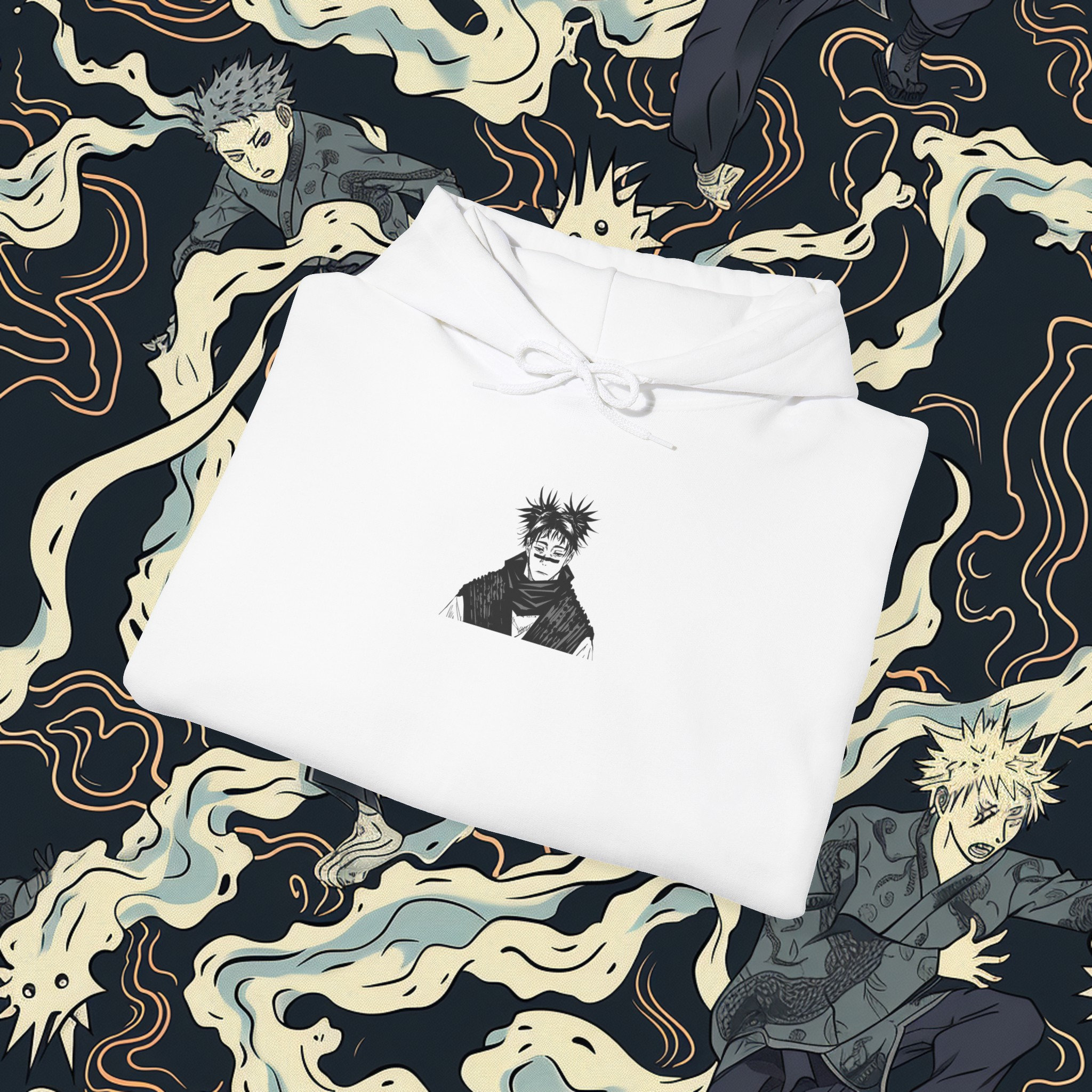 Choso Hoodie | Jujutsu Kaisen Clothing | Manga Hoodie - Etsy