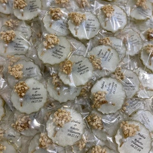 Unique Wedding Favours Magnet Wedding Gifts for Guests Baptism Party Favors Bridal Shower Gifts ...