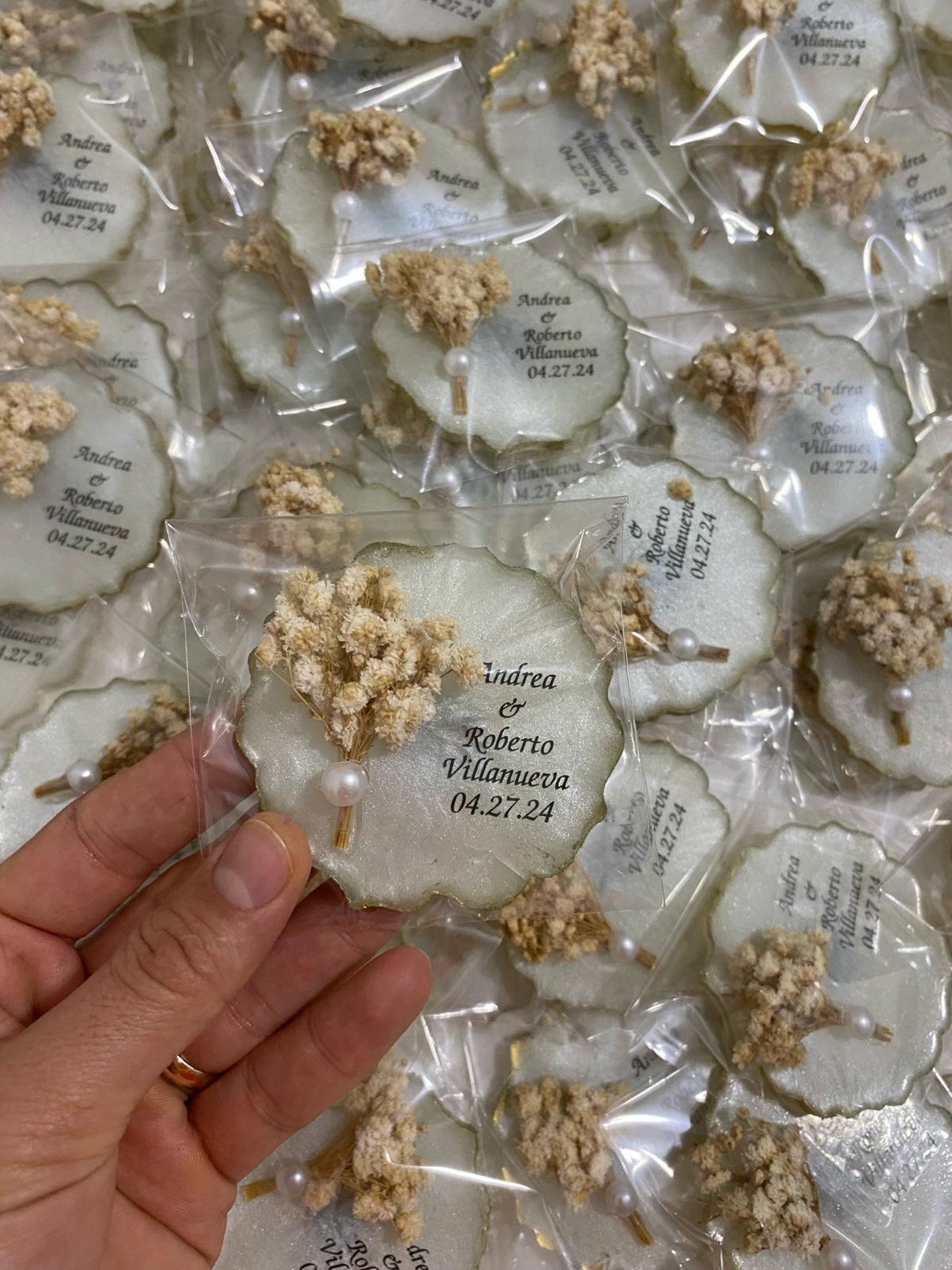 Unique Wedding Favours Magnet Wedding Gifts for Guests Baptism Party Favors Bridal Shower Gifts ...