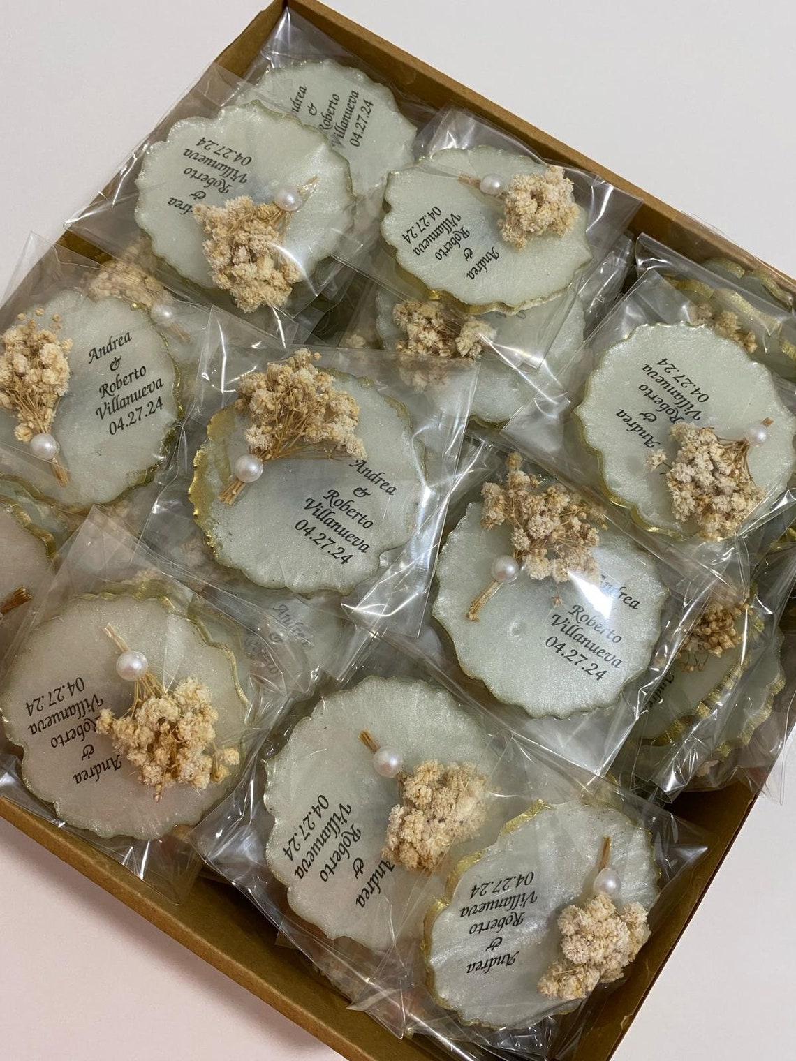 Unique Wedding Favours Magnet Wedding Gifts for Guests Baptism Party Favors Bridal Shower Gifts ...