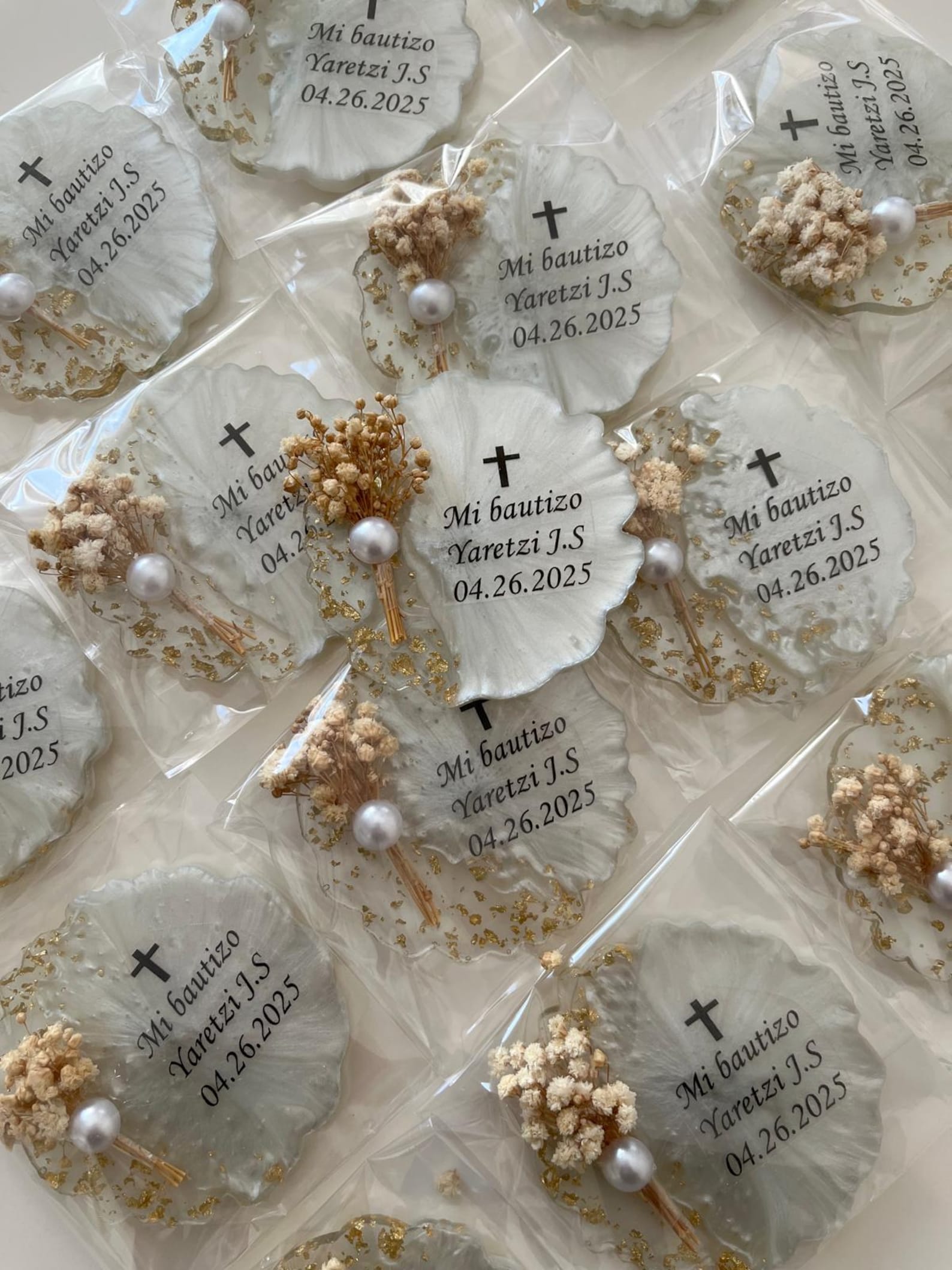 Personalized Magnet Favor, Epoxy Magnet, Engagement Gift, Bridal Shower ...