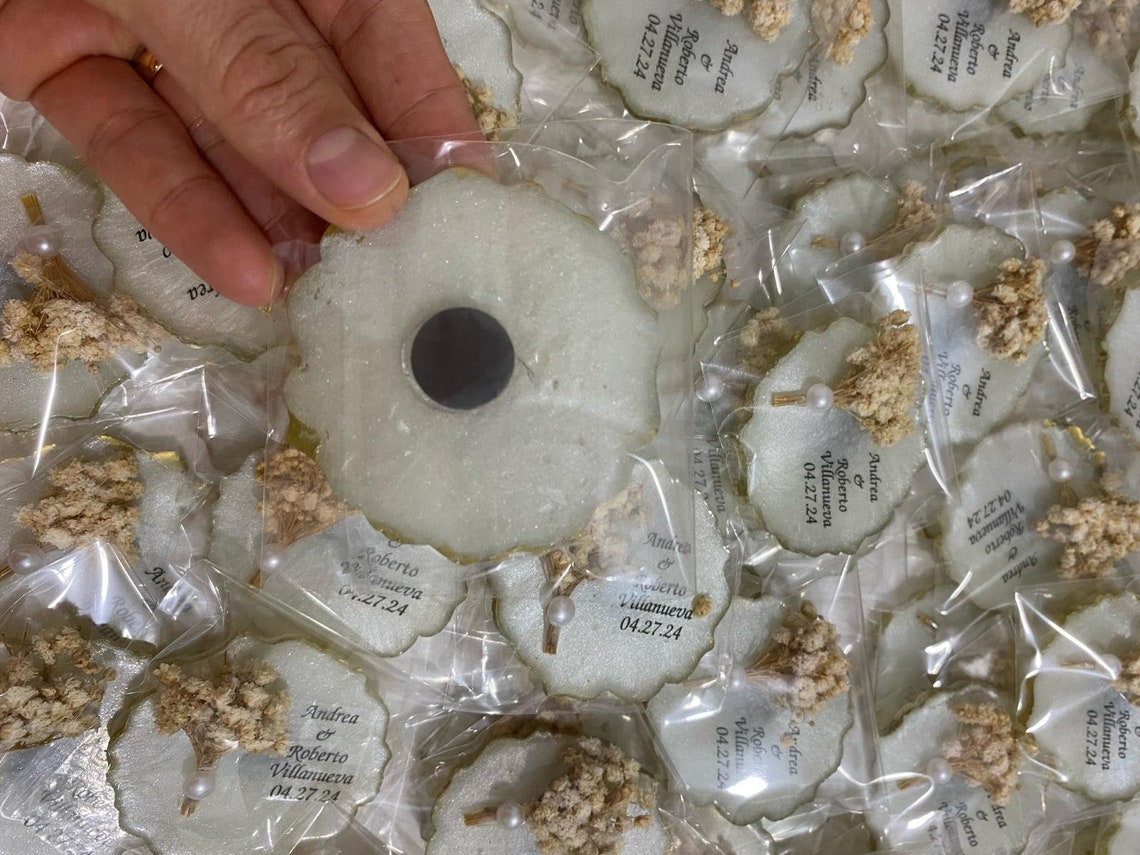 Unique Wedding Favours Magnet Wedding Gifts for Guests Baptism Party Favors Bridal Shower Gifts ...