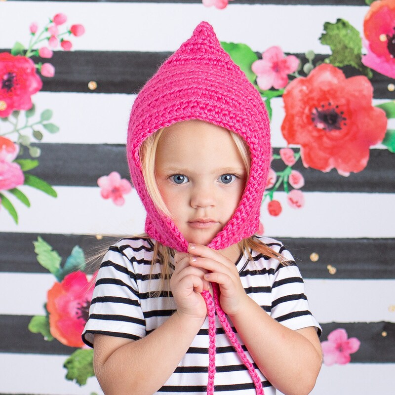 Girls Winter Hat - Etsy