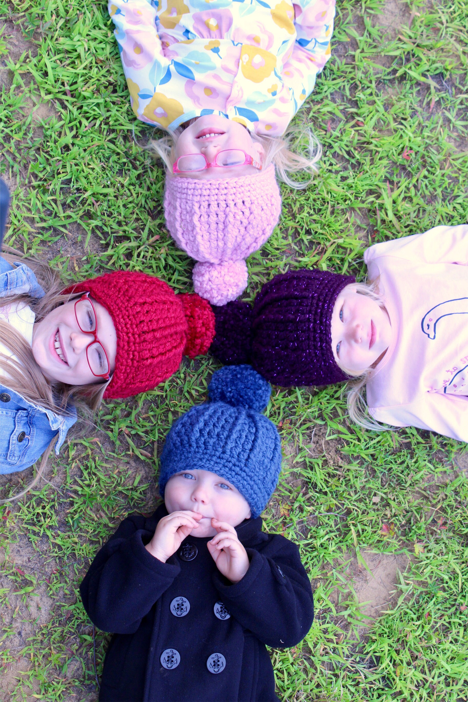 Womens winter hat 39 colors chunky crochet pom beanie womans | Etsy