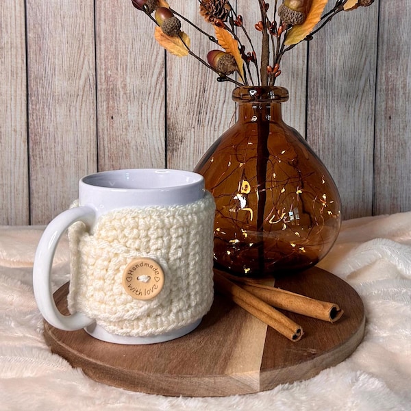 Mug Cozy - Etsy