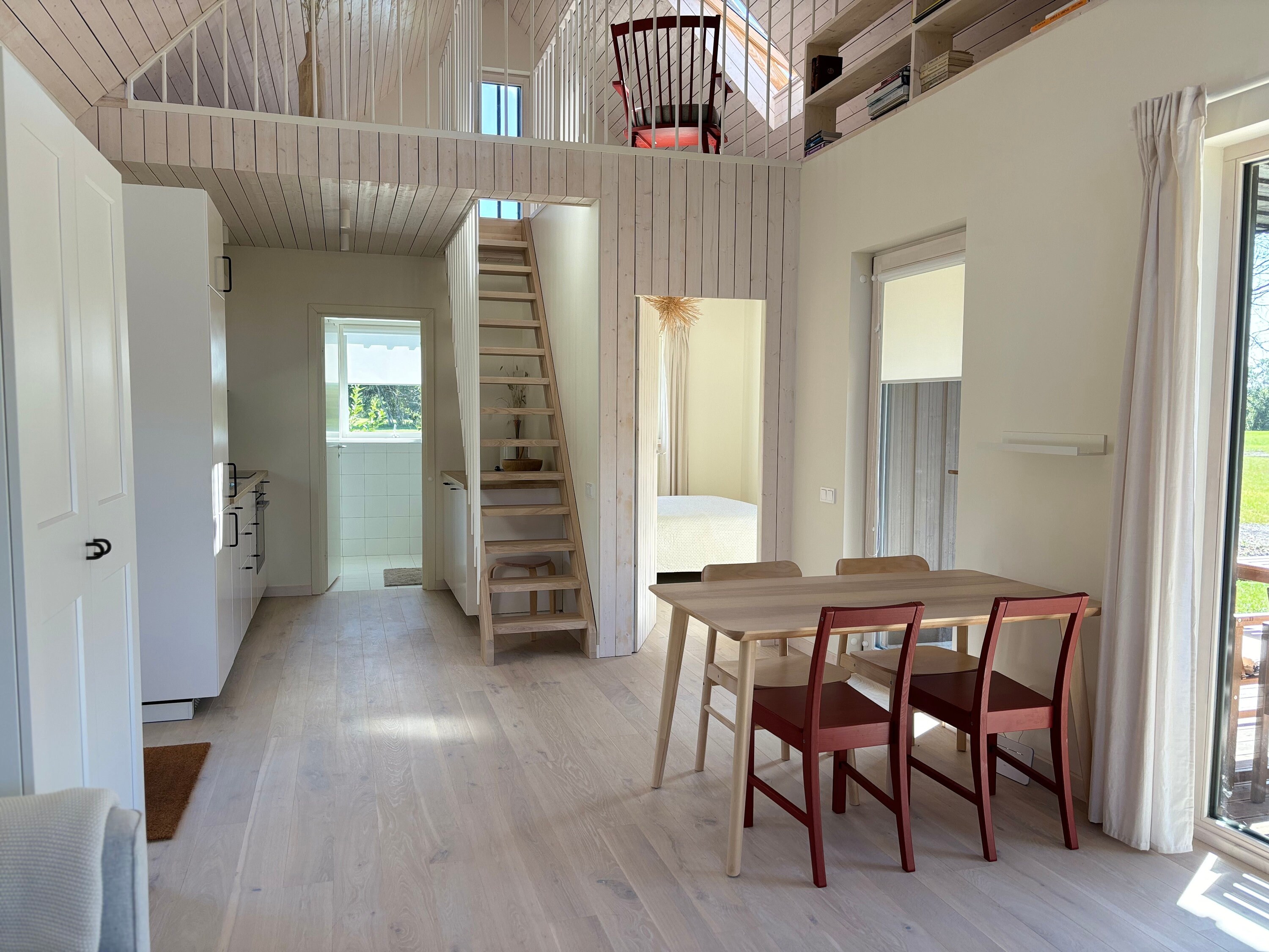 Summer House Architecture Project - "jackdaw" - Etsy