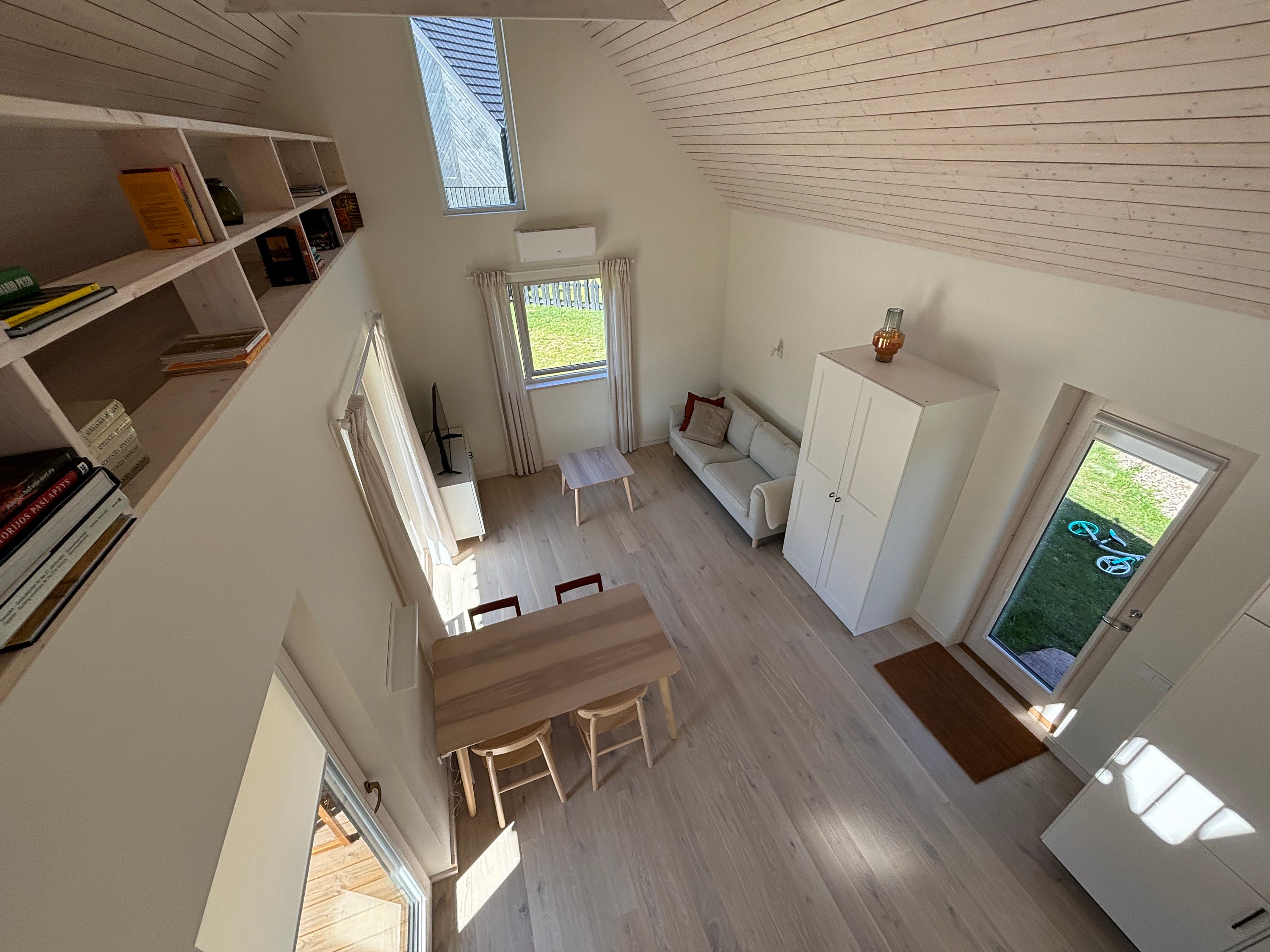 Summer House Architecture Project - "jackdaw" - Etsy