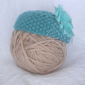 Pillbox Hat Knitting Pattern PDF 148 -- INSTANT DOWNLOAD -- Permission ...