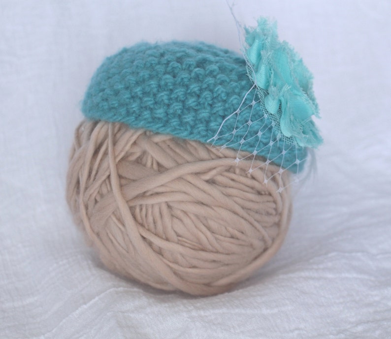 Pillbox Hat Knitting Pattern PDF 148 INSTANT DOWNLOAD - Etsy