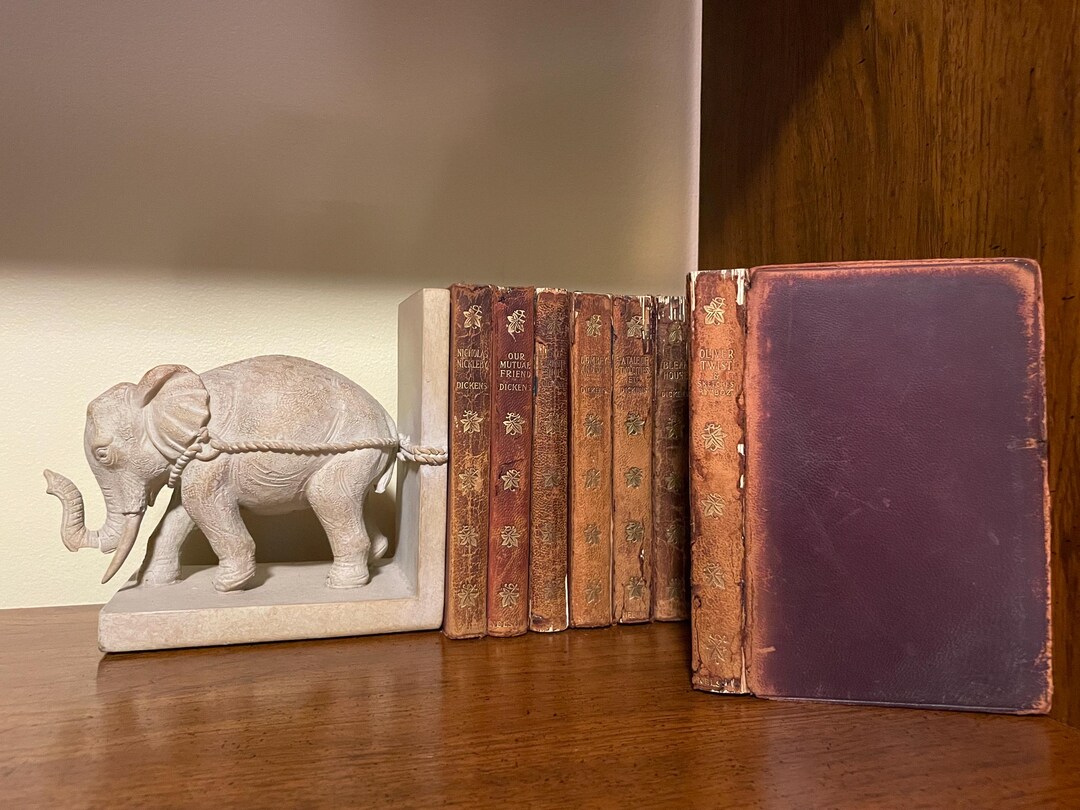 1903, Oliver Twist and Sketches by Boz by Charles Dickens, Antique ...