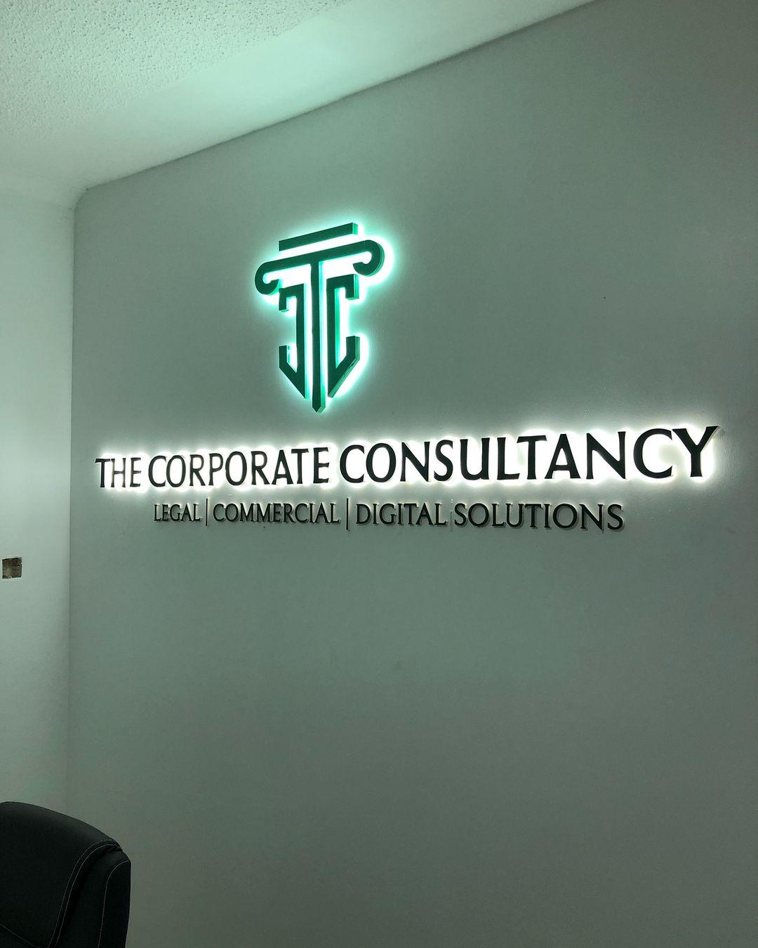 Laser Cut Sign, Backlit Business Sign, Clinic Name Sign, Logo Sign for ...