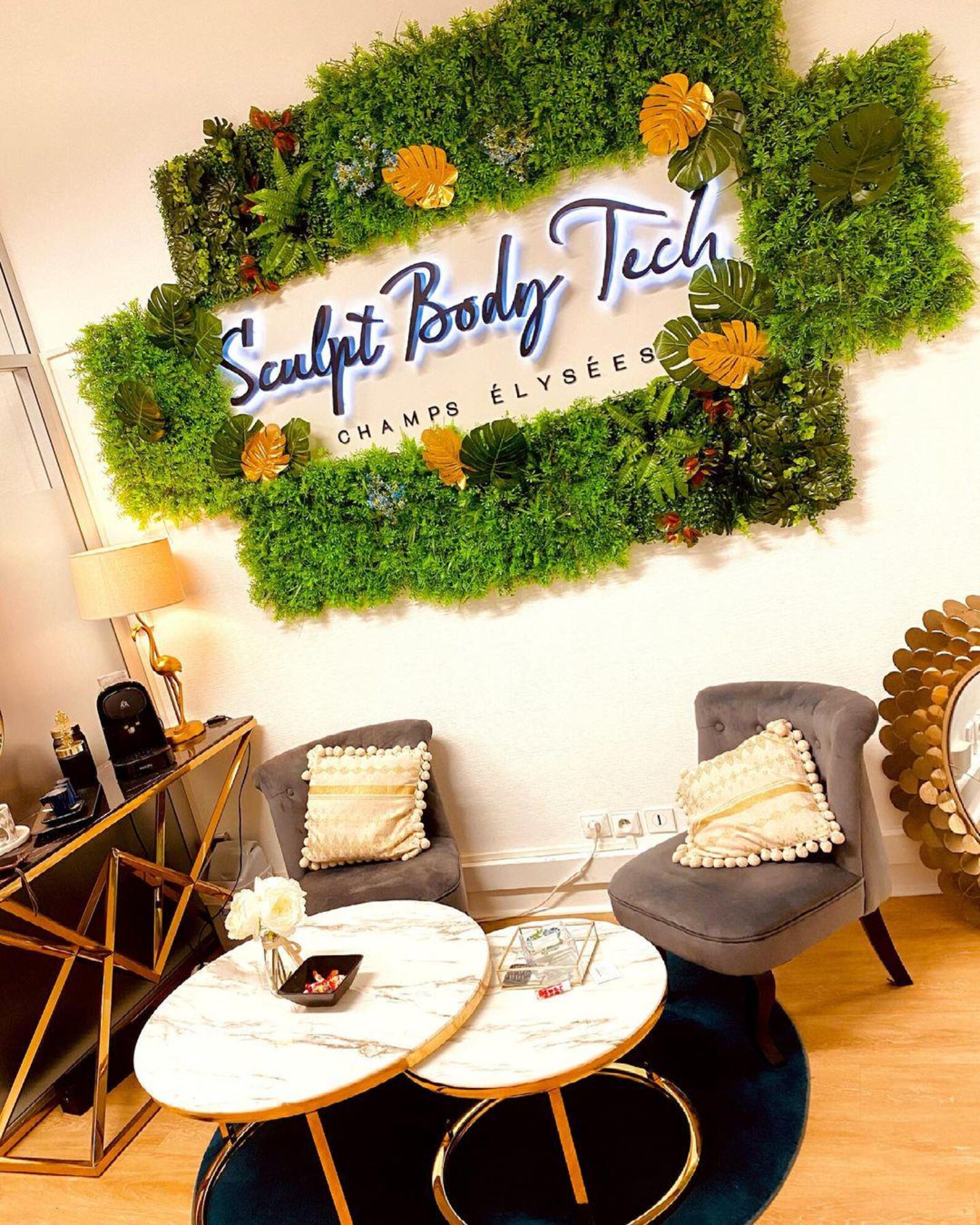 Logo Sign for Business, Custom Salon Sign, 3D Business Sign, Aesthetic ...