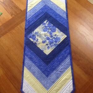 PDF Two for Show Table Runner PATTERN Chevron 2 Sided MLG-101 Download ...