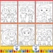 Anti Bullying Coloring Pages Sheets Printable , Anti Bullying Bulletin ...
