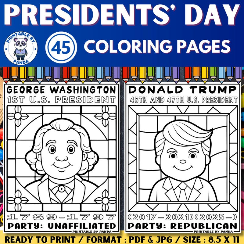 Presidents Day - Etsy