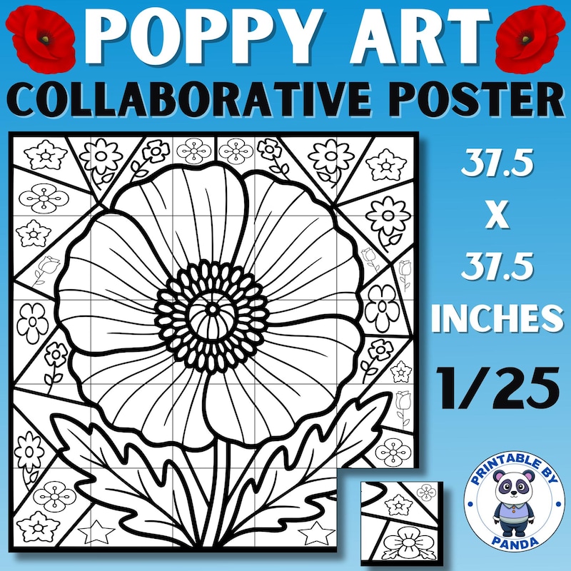 Rememberance Day 2025 Printable Posters - Etsy Canada