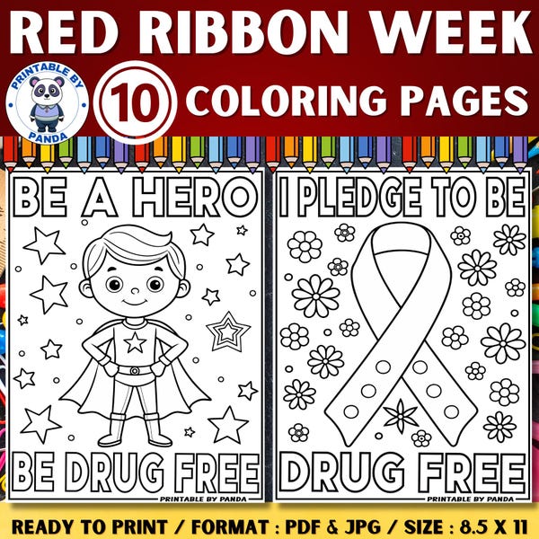 Say No to Drugs Poster - Etsy