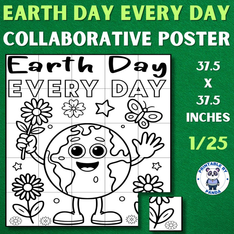 Save Our Earth Poster - Etsy
