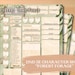 Dnd 5e Character Sheet "forest Forage" | Fillable + Printable Pdfs ...