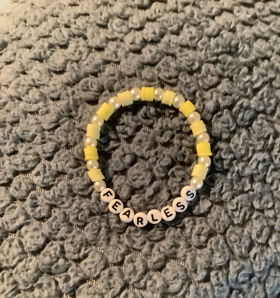 Customizable Swifty Song Bracelets - Etsy