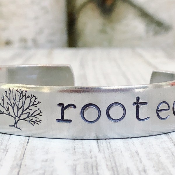 Rooted - Etsy