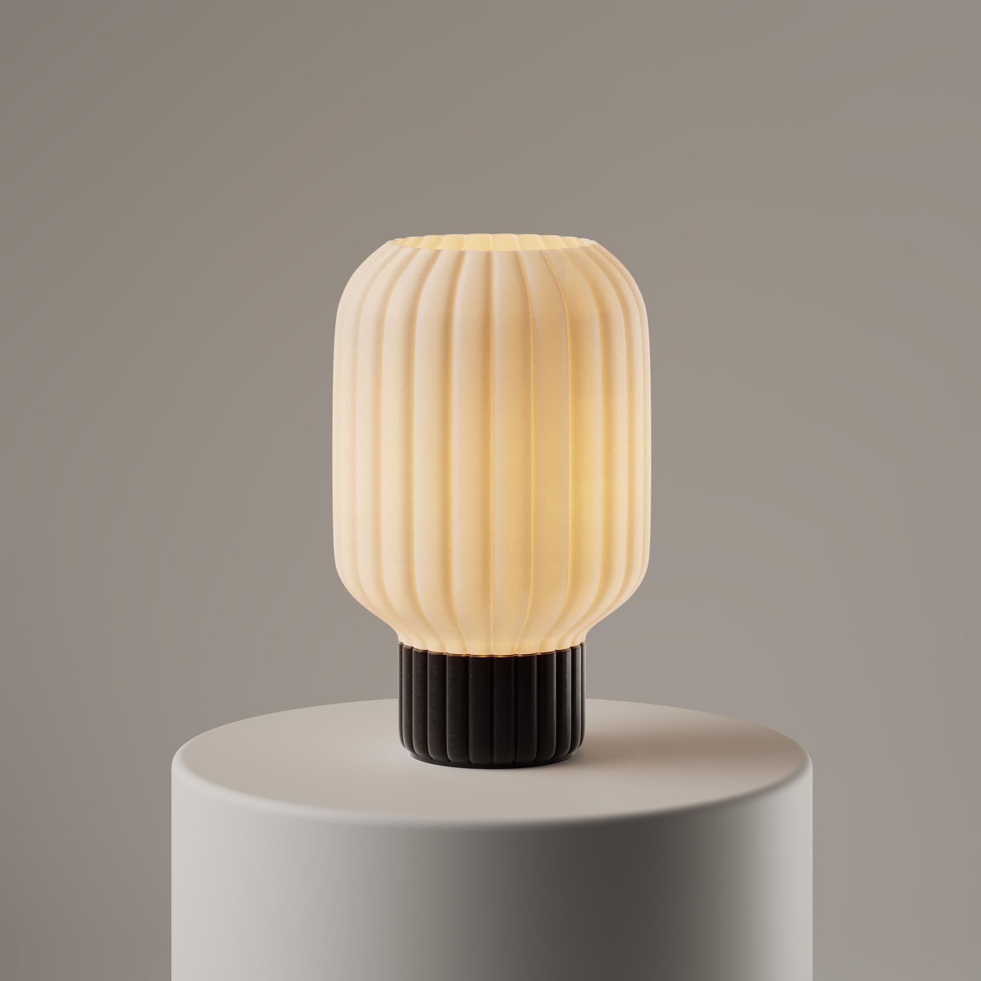 Lumos Lamp: Modern Table Lamp, Bedside Lamp, Desk Lamp. Ambient, Cozy ...