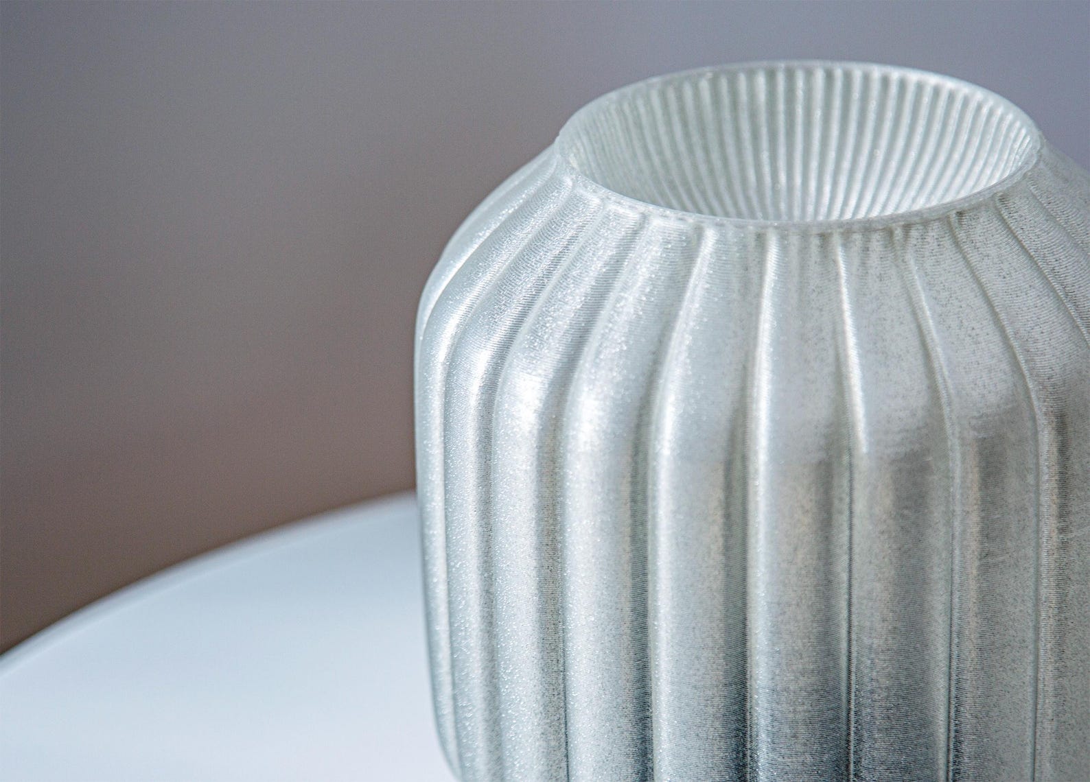 Lumos Maxima: Modern 3d-printed Bedside, Table, Desk, Office Lamp ...