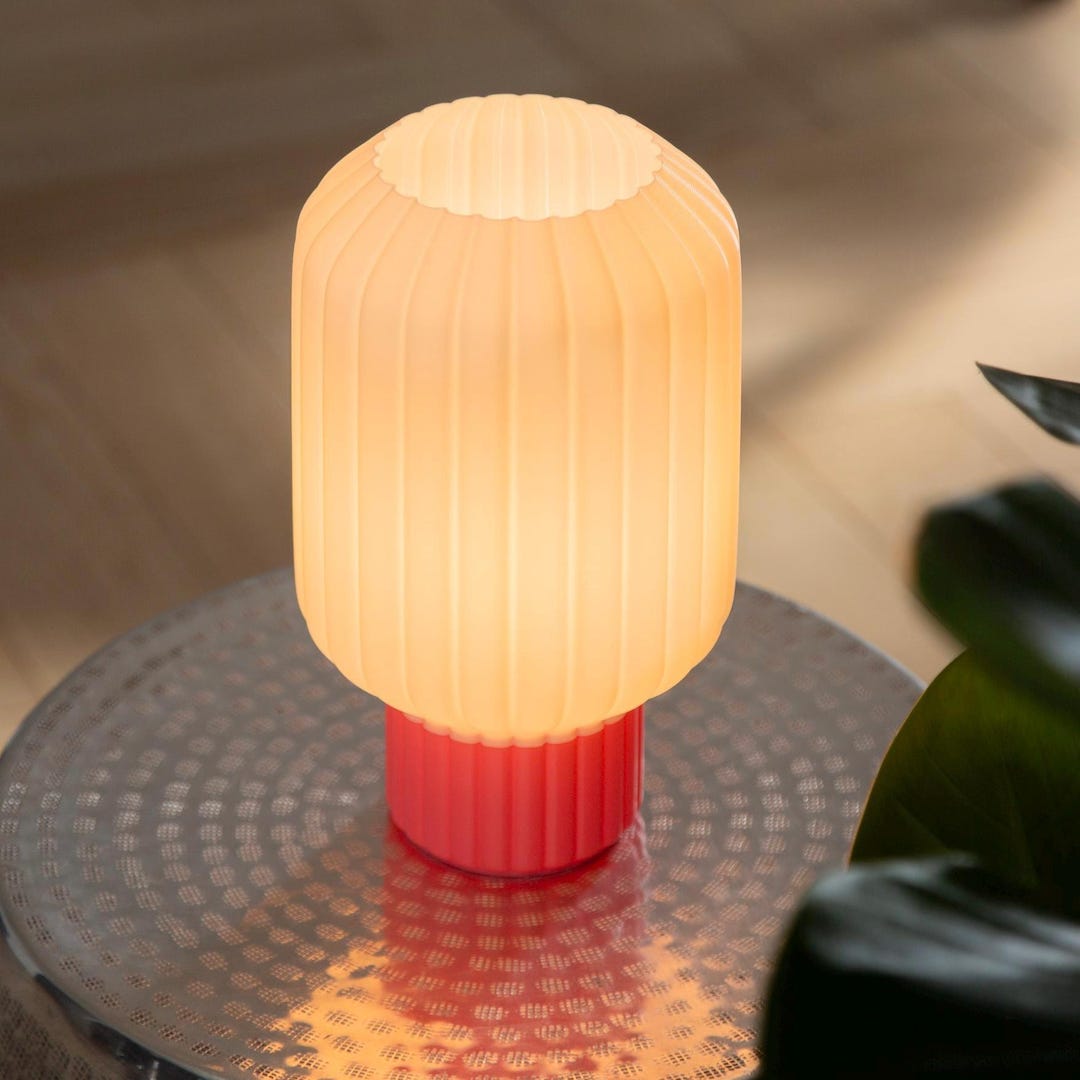 Lumos Lamp: Modern Table Lamp, Bedside Lamp, Desk Lamp. Ambient, Cozy ...