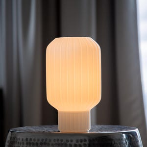 Lumos Lamp: Modern Table Lamp, Bedside Lamp, Desk Lamp. Ambient, Cozy ...