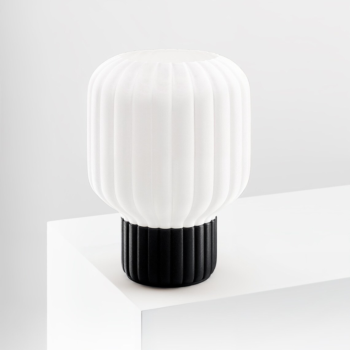 Lumos Mini: Modern Table Lamp, Bedside Lamp, Desk Lamp. Ambient, Cozy ...