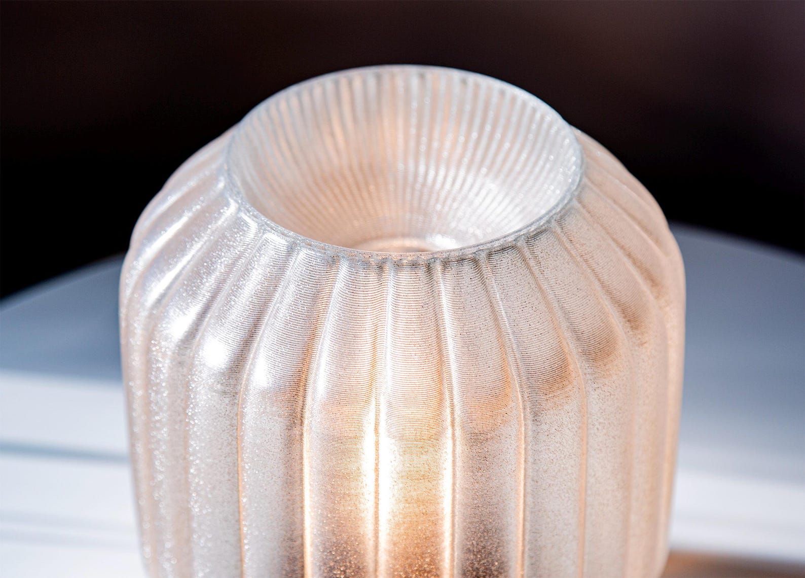 Lumos Maxima: Modern 3d-printed Bedside, Table, Desk, Office Lamp ...