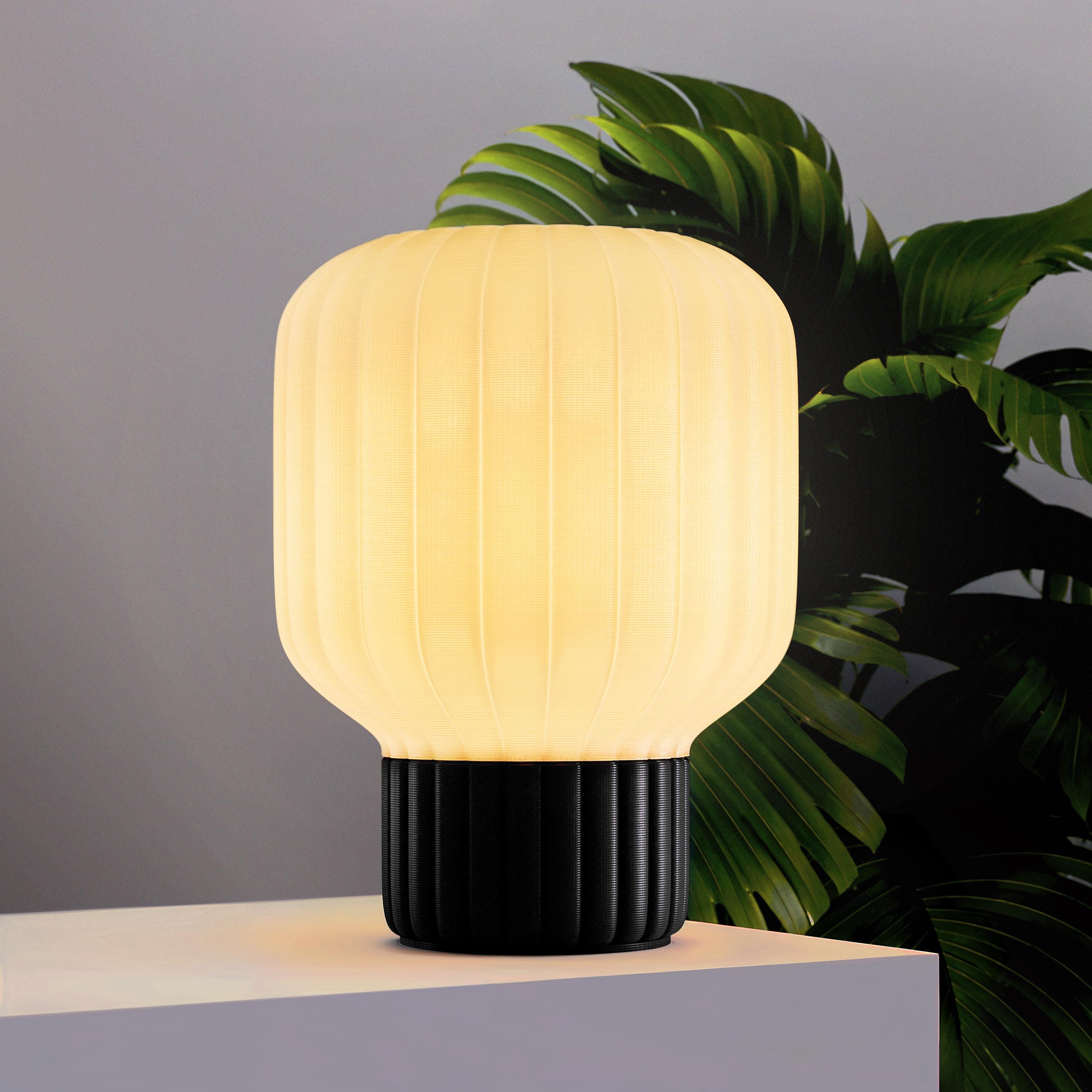 Lumos Mini: Modern Table Lamp, Bedside Lamp, Desk Lamp. Ambient, Cozy ...