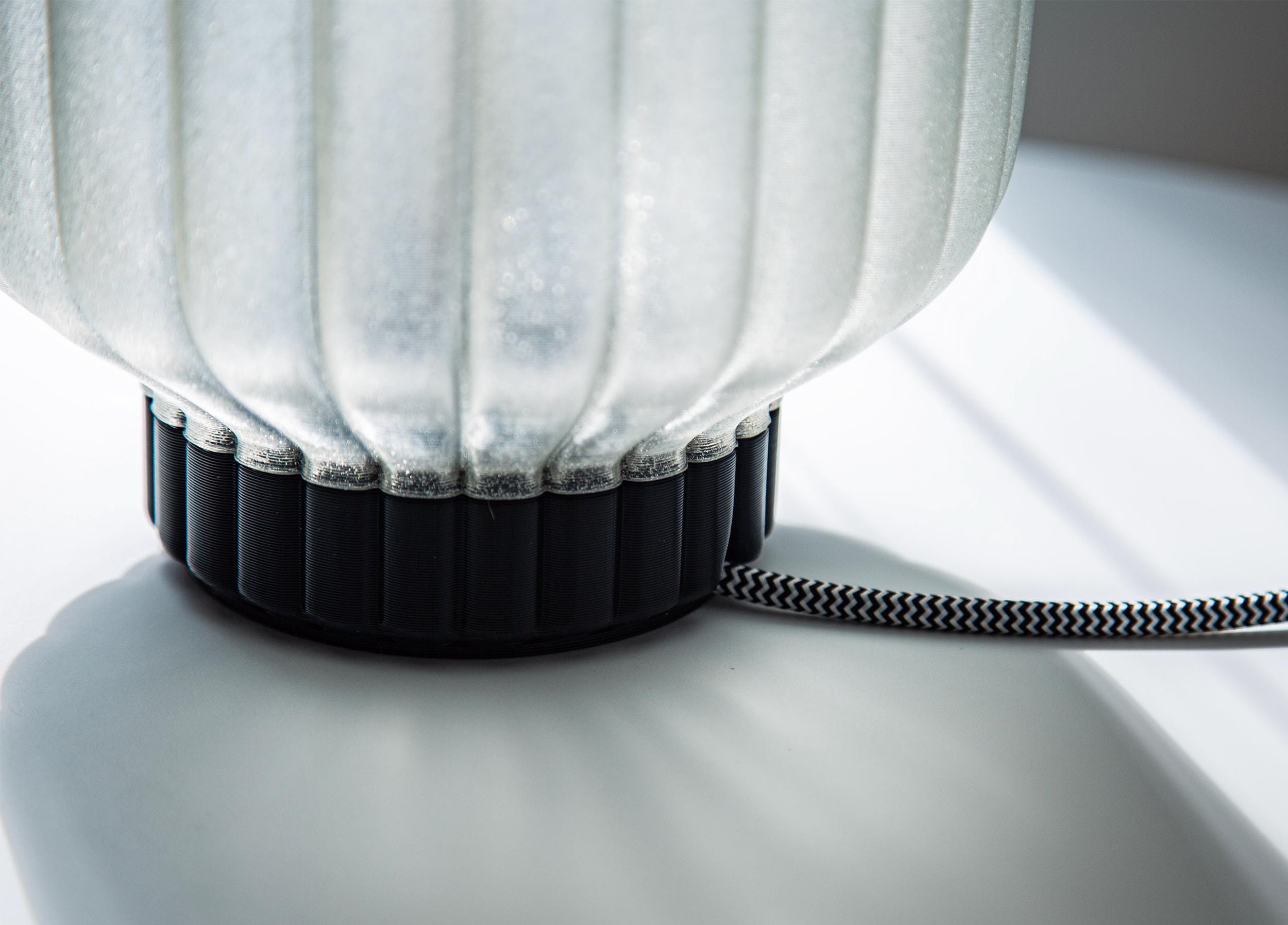 Lumos Maxima: Modern 3d-printed Bedside, Table, Desk, Office Lamp ...