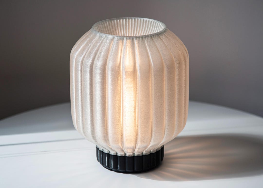 Lumos Maxima: Modern 3d-printed Bedside, Table, Desk, Office Lamp ...