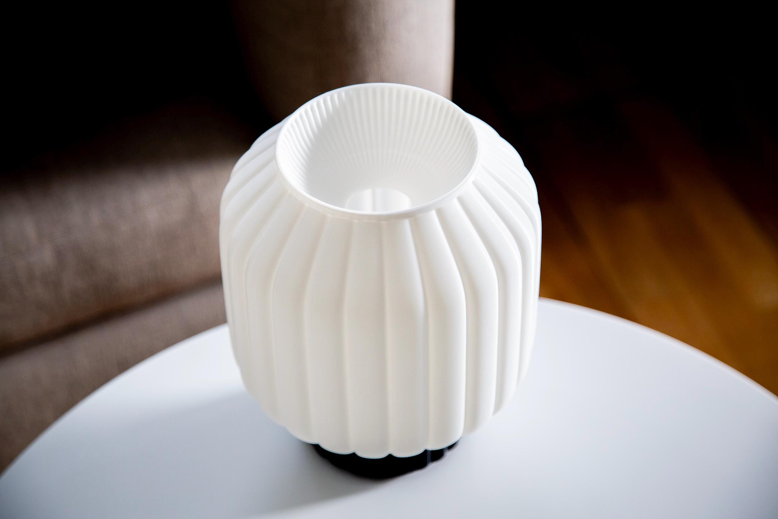 Lumos Maxima: Modern 3d-printed Bedside, Table, Desk, Office Lamp ...