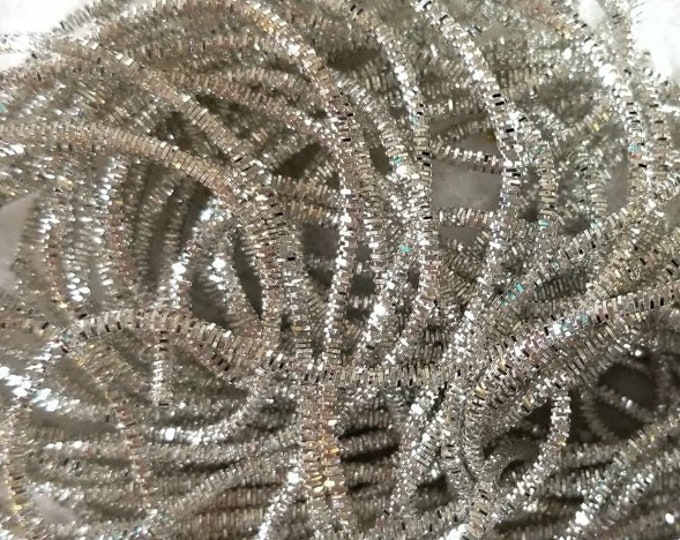 Silver-plated Krausbouillion - 2/3 Ounce - Krinkle - Crinkle Wire ...
