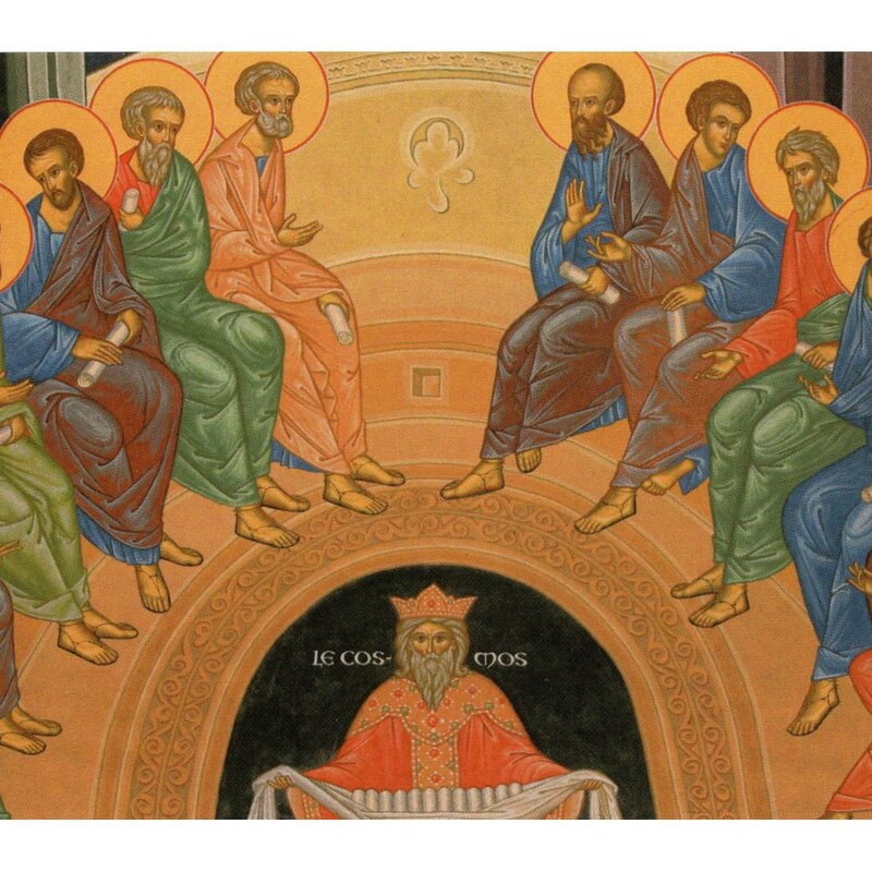 Pentecost Greeting Cards - Etsy