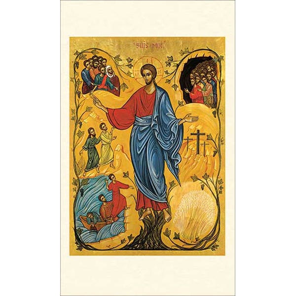 Orthodox Icon Cards - Etsy