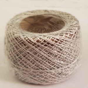 Spool of Metallic Thread for Binding Straw Stars - Fly Tying ...