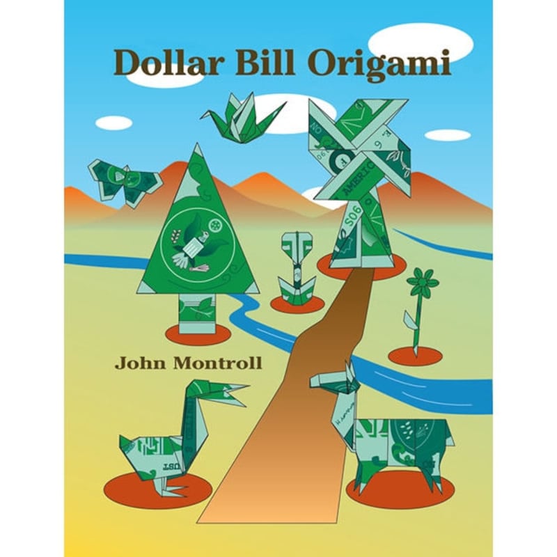Dollar Bill Origami - Etsy