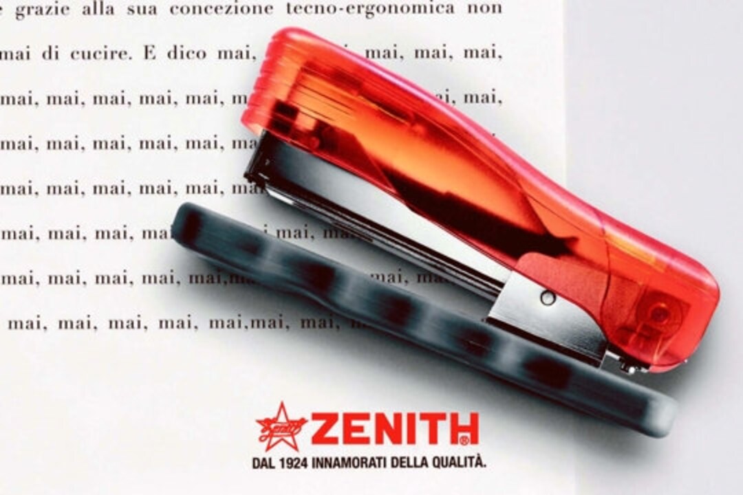 Top Notch Zenith 501 Desk Stapler With 1,000 Staples - Imported From ...
