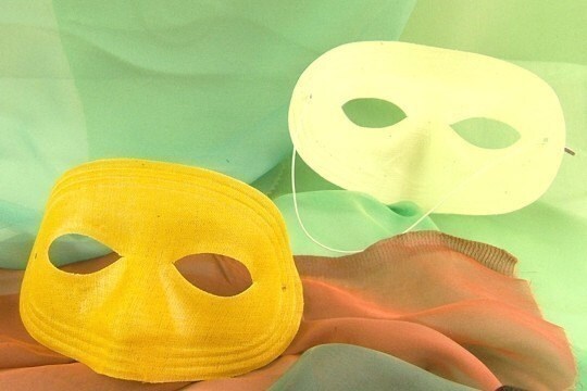 3 Vintage Fabric Masks with New Elastics Grab Bag - Etsy