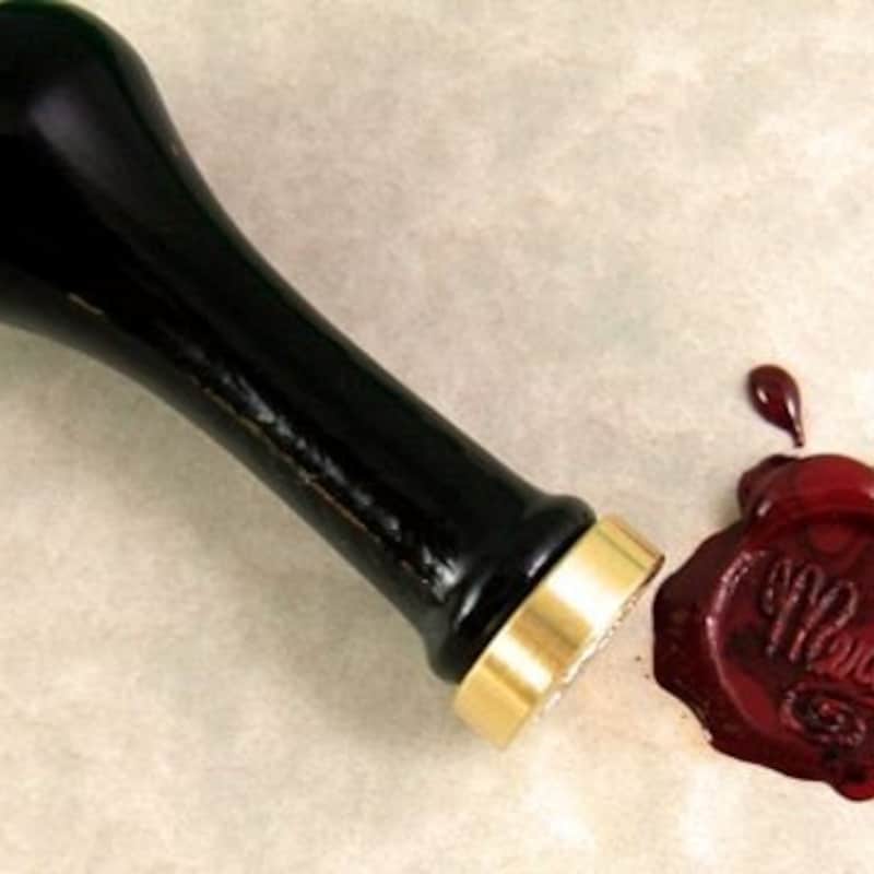 French Wax Seal - Etsy