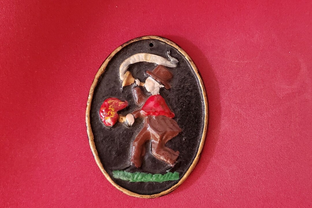 Vintage Miniaturized Associated Fireman's Insurance Company of ...