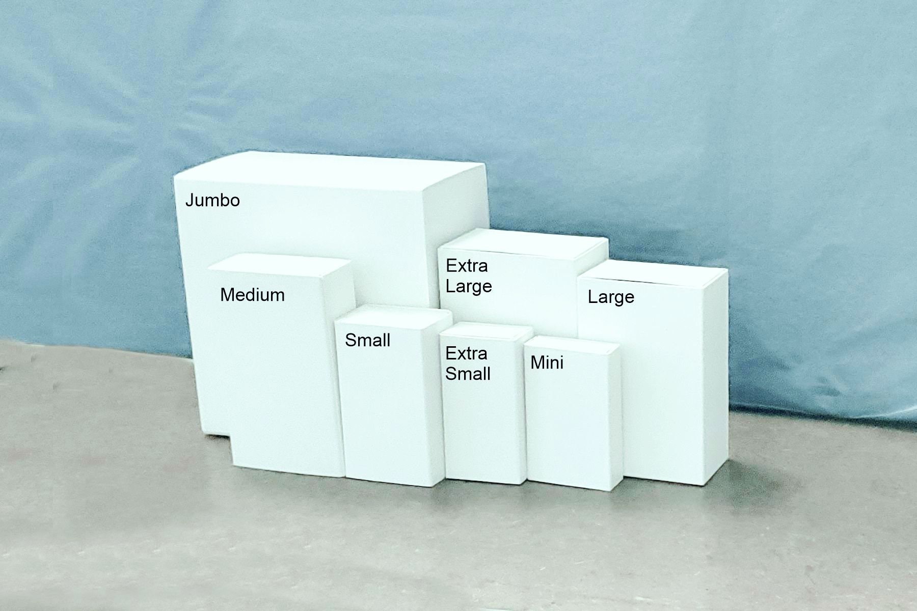 Sliding Matchboxes - 1 of Each Size (bargain) or 3 of Any Individual ...