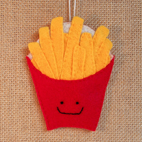French Fries - Etsy