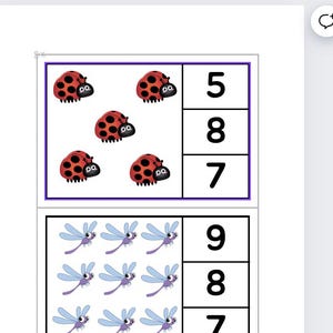 Subtraction Task Cards - Etsy