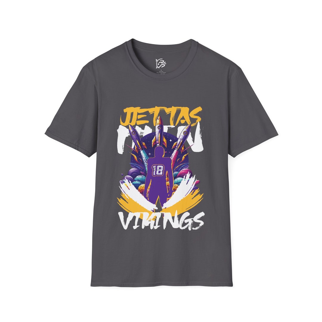 Special Premium Edition: Justin Jefferson Shirt Unisex, Minnesota ...